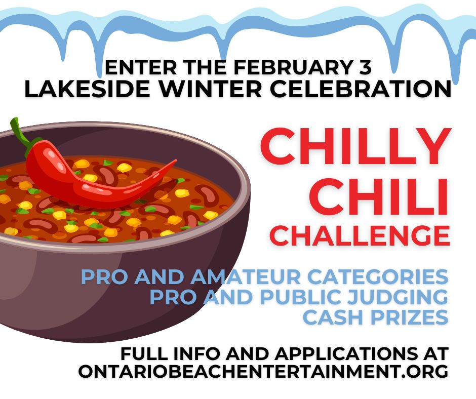 Lakeside Winter Celebration – Ontario Beach Park Program Committee